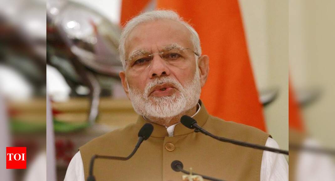 Modi govt delivered highest growth rate during demo year: CSO data ...