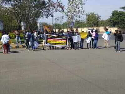 NU students up in arms over new roster system | Nagpur News - Times of ...