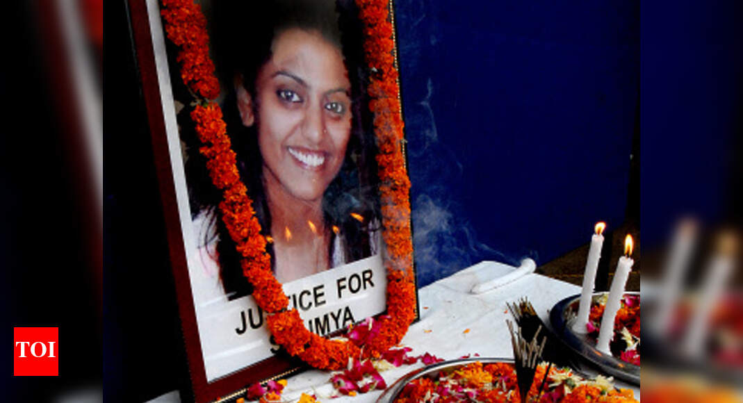 Delhi HC questions lengthy trial in Soumya murder | Delhi News - Times ...