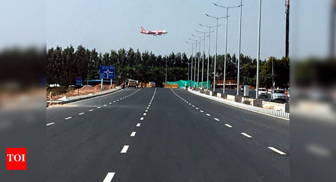 BBMP kicks off process for Begur Road widening | Bengaluru News - Times ...