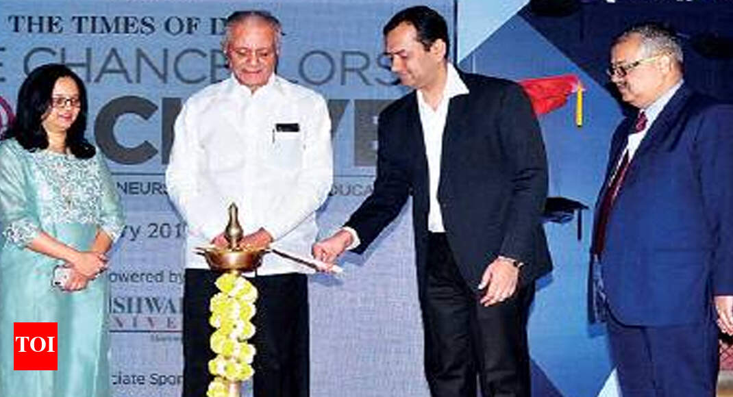 Academics stress on skills, education beyond theories at TOI conclave ...