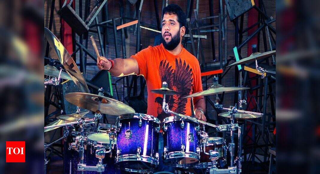 For the first time, Bengaluru to host a festival dedicated to drums ...