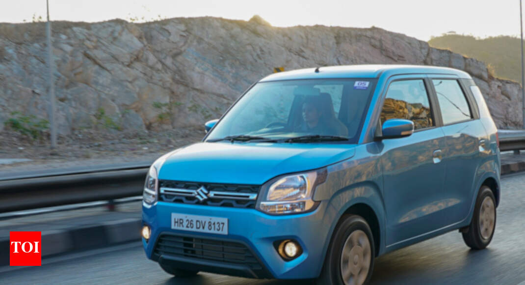 Wagon R 2019 review: Tall-boy gets more power, space | WagonR New Model ...