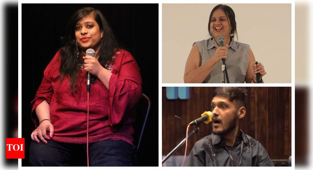 Scandalous, shocking and downright hilarious: These comedians with ...