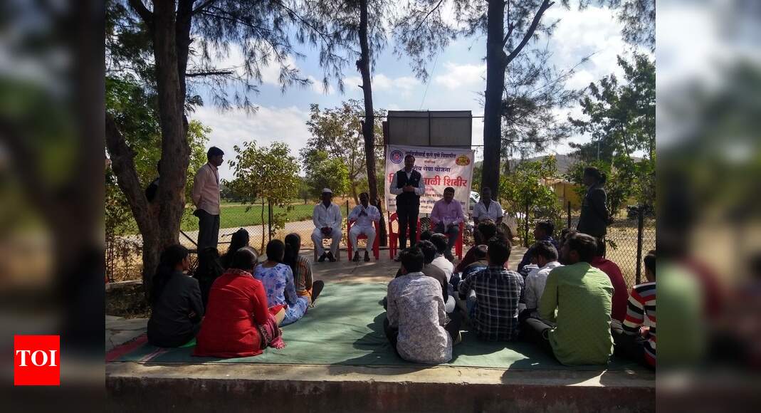 Students contribute in rural development | Events Movie News - Times of ...