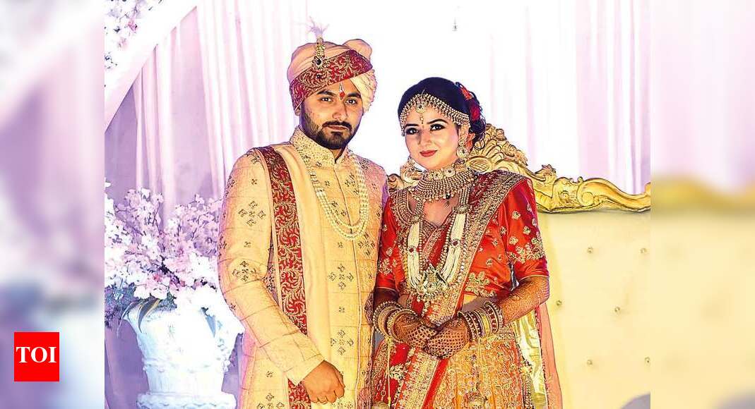 Lots of love and laughter at this wedding bash | Events Movie News ...