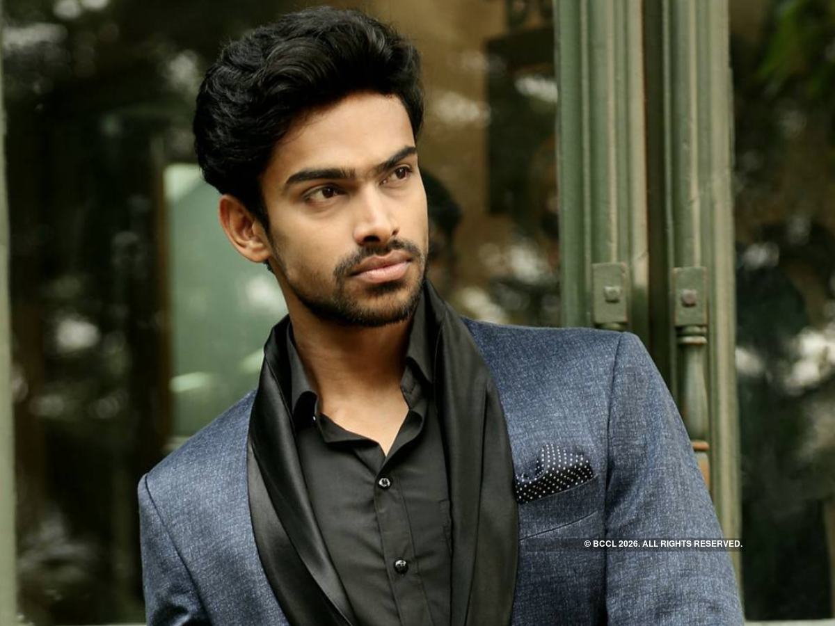 Mr India World 2018 Vishnu Raj Menon talks about his life struggles