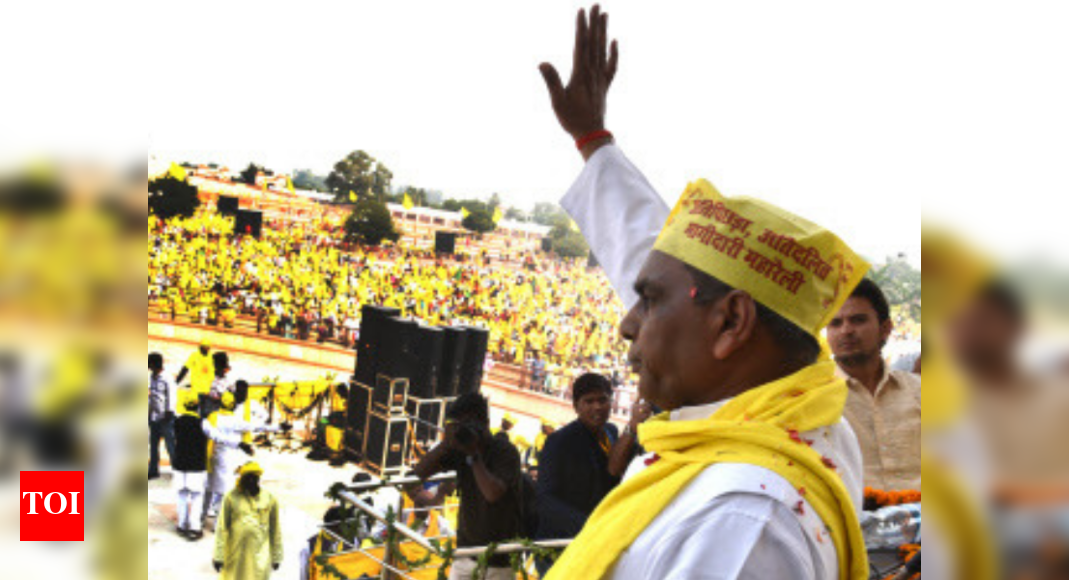 BJP can instigate riots, says its ally in UP government | India News ...