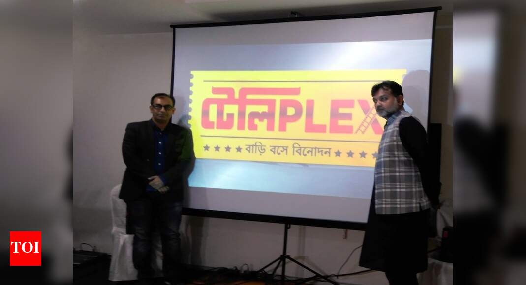 Watching telefilms on the small screen inspired me to become a director ...