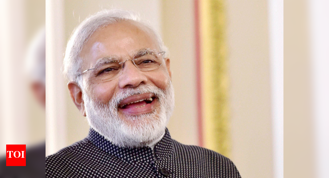 Infographic: Key words that defined Modi-era budgets - Times of India