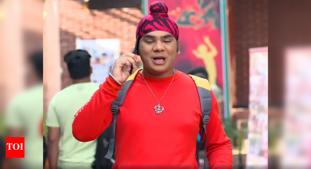 Taarak Mehta Ka Ooltah Chashmah written update, February 1, 2019: Gogi ...