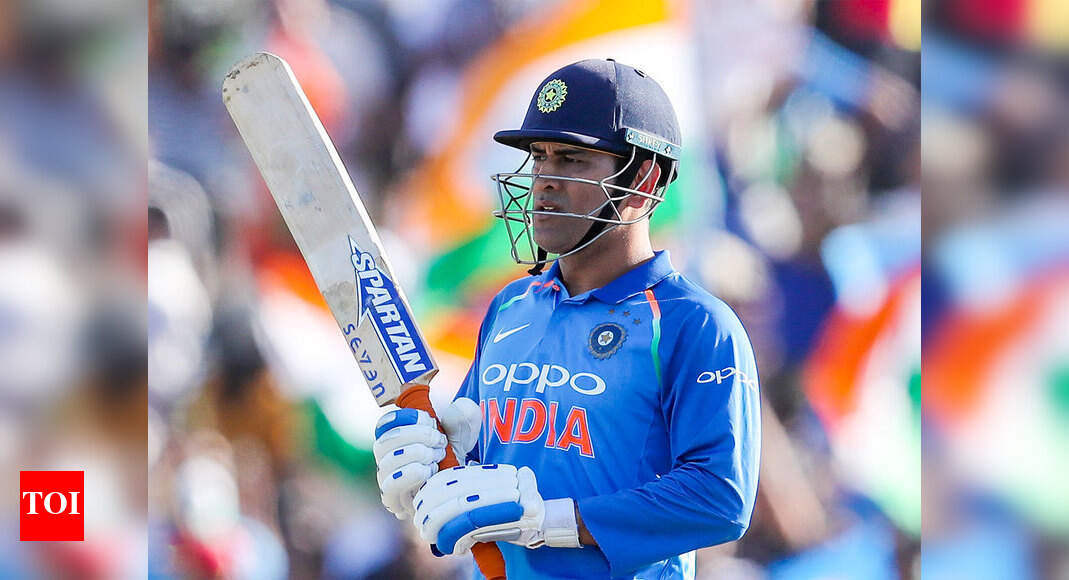 India Vs New Zealand: 5th ODI: Dhoni boost for India seeking an ...