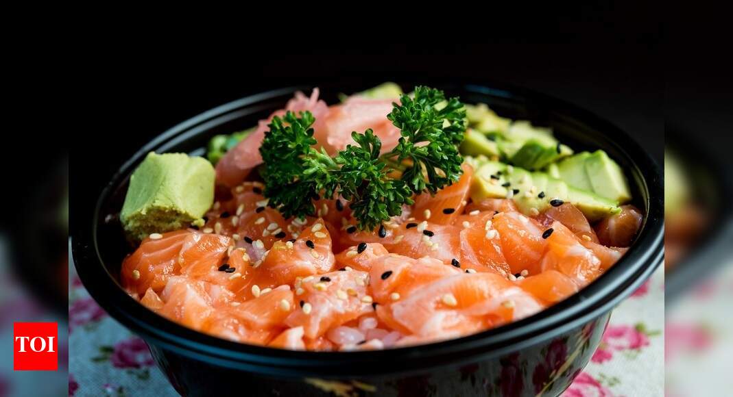 Five exquisite raw fish dishes from around the world - Times of India