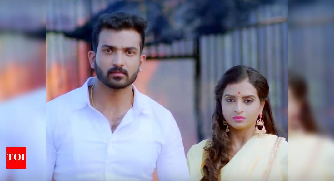 New TV serial 'Selvamagal' to premiere soon - Times of India