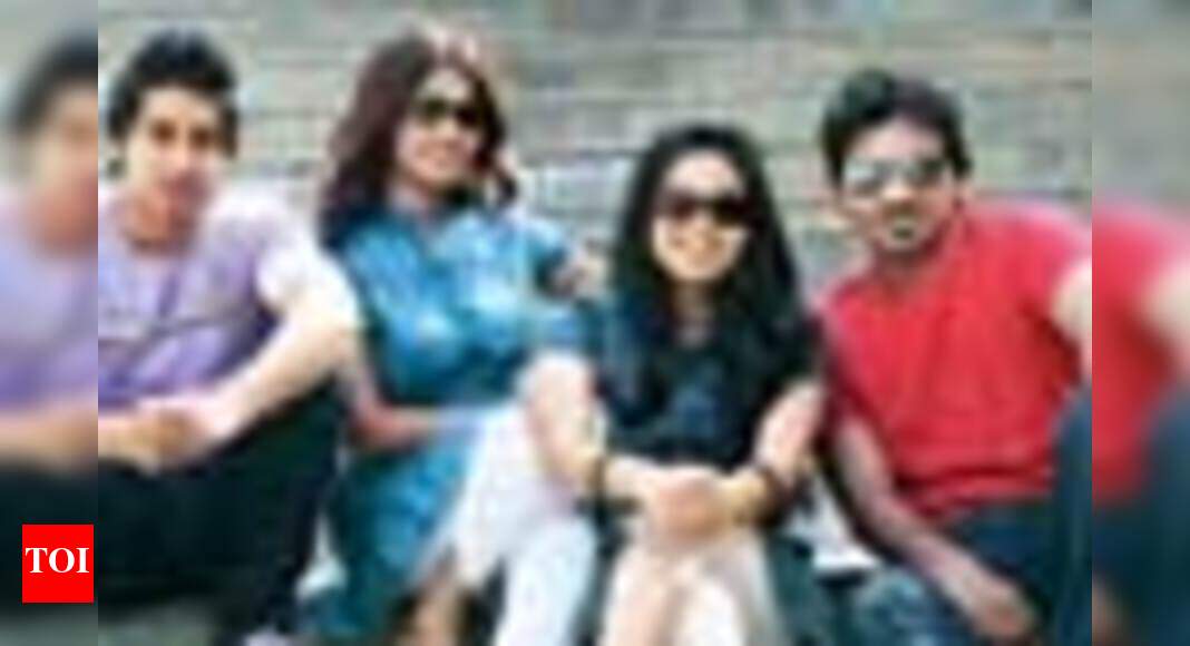 'We parted as good friends' | Regional Movie News - Times of India