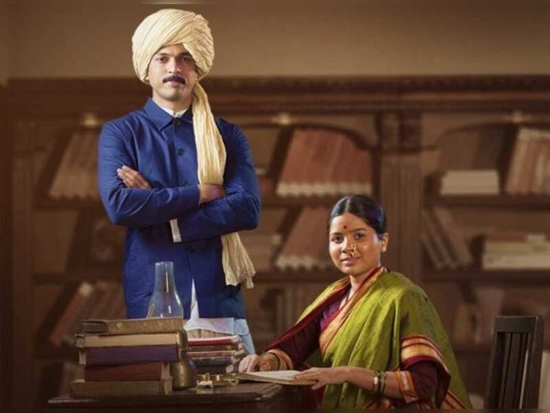 Anandi Gopal's trailer is out! | Marathi Movie News - Times of India