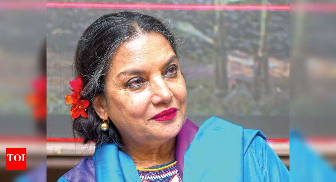 Kaifi Azmi met the love of his life in Hyderabad... | Events Movie News ...