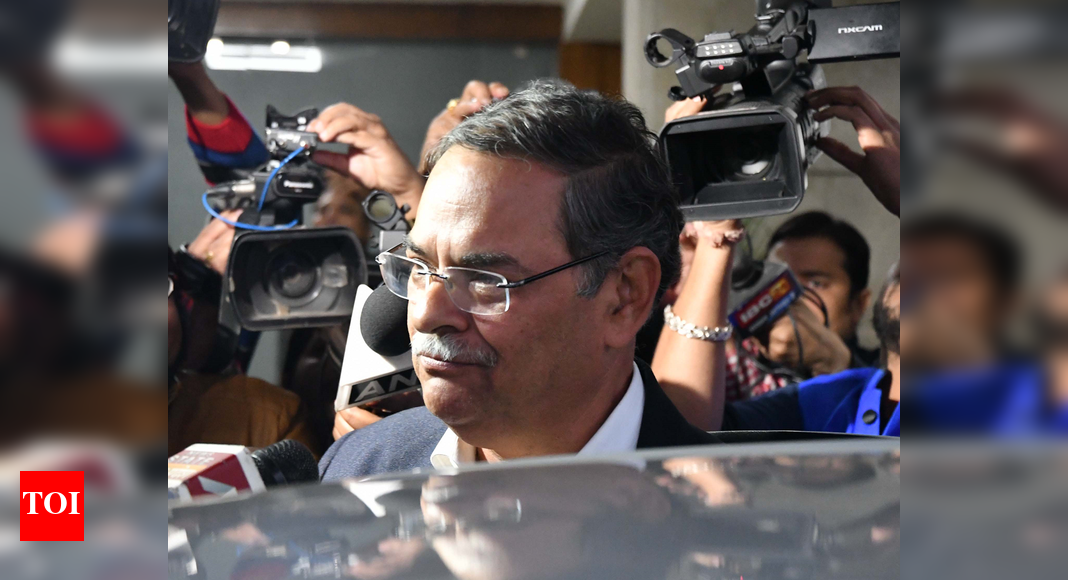 Rishi Kumar Shukla: IPS officer Rishi Kumar Shukla appointed new CBI director | India News ...