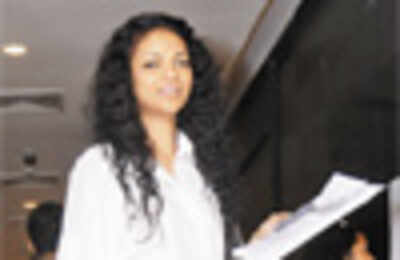 Nayanika's B'day bash | Events Movie News - Times of India