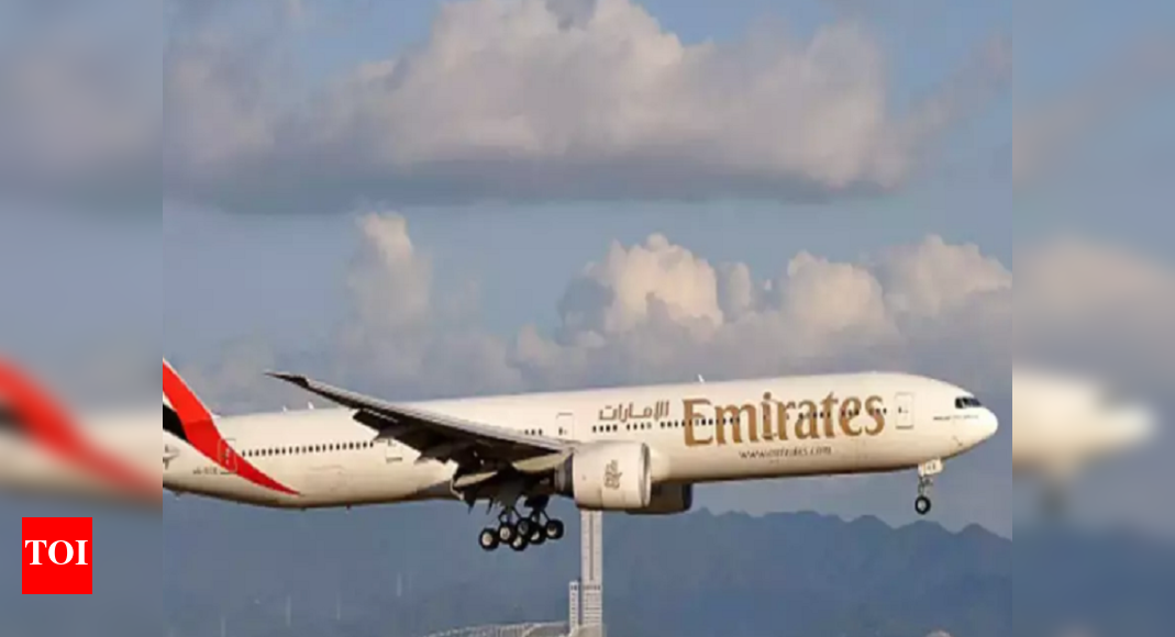 Emirates flight makes emergency landing, fails to save ailing passenger ...