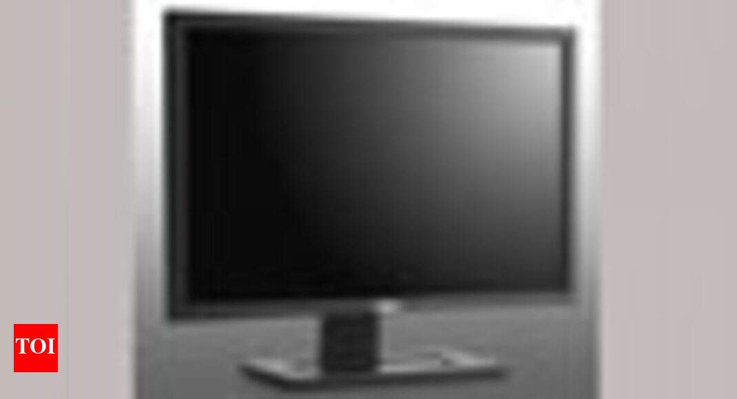 Dell launches LED monitors - Times of India