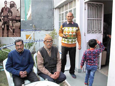 Anger, hurt at IAF pilot’s home as they lose ‘pride’ | Delhi News ...