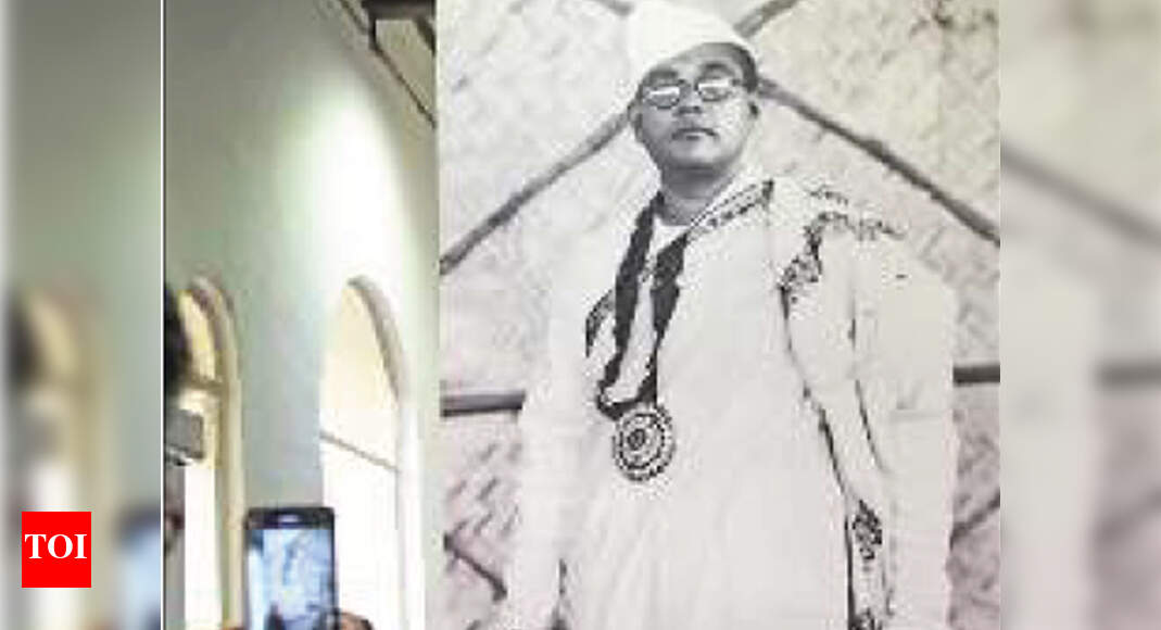 New Netaji museum to offer rare chunks of INA history at Red Fort ...