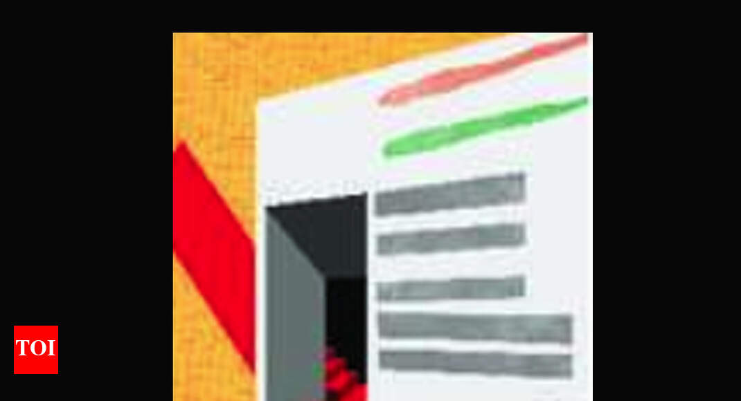 Original RTO stickers on fake licences | Gurgaon News - Times of India