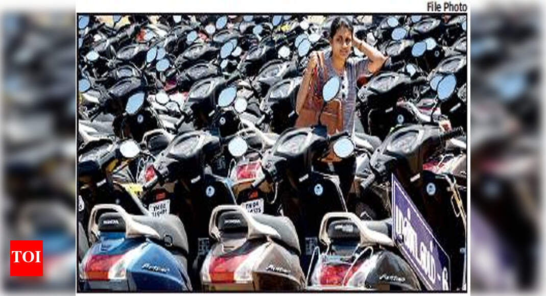 Many yet to get two-wheeler subsidy | Chennai News - Times of India
