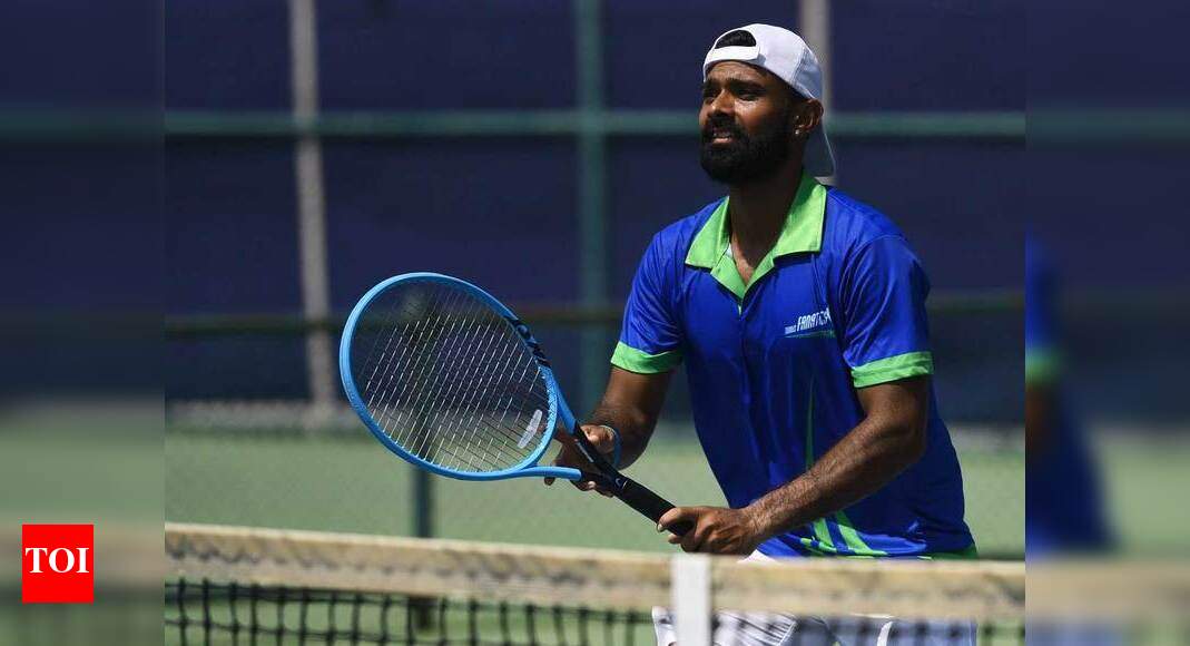 Tennis: Purav Raja to team up with Jeevan Nedunchezhiyan for doubles ...