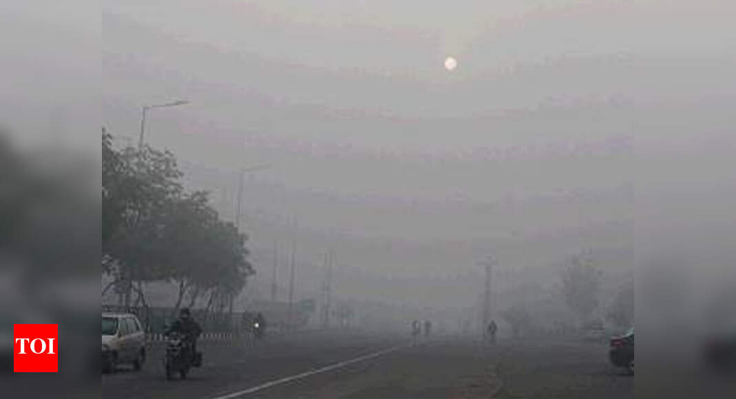 Cold wave revives in Rajasthan, fog affects rail, air services | Jaipur ...