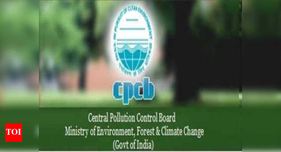 CPCB Recruitment 2019: Apply for 20 Scientist B, research associates ...