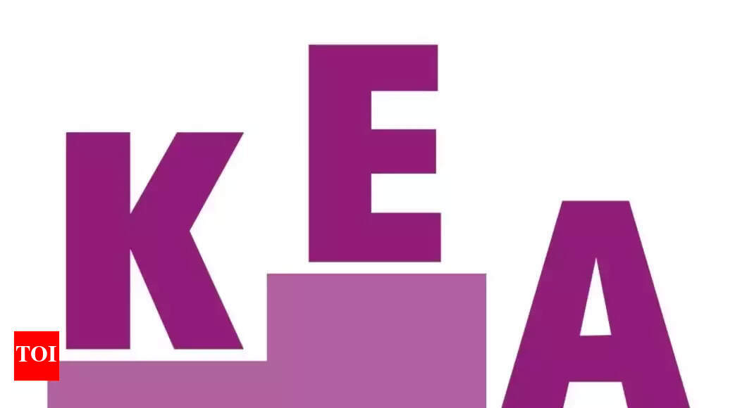 Karnataka CET 2019: Online application begins @kea.kar.nic.in; check ...