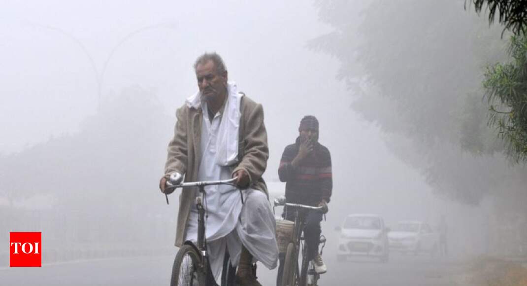 Brace for more rain, fog and cold, Gurugram’s air still poor | Gurgaon ...