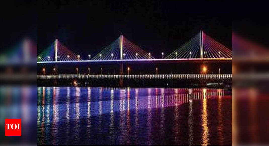 Vehicles on Atal Setu only from February 5 | Goa News - Times of India