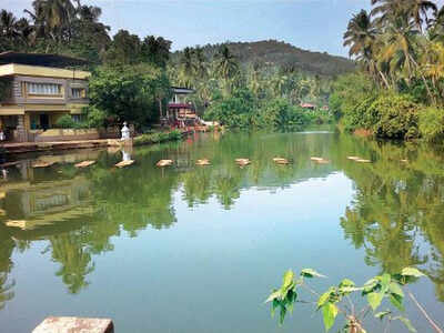 This village in Bicholim taluka is home to 52 temples | Goa News ...