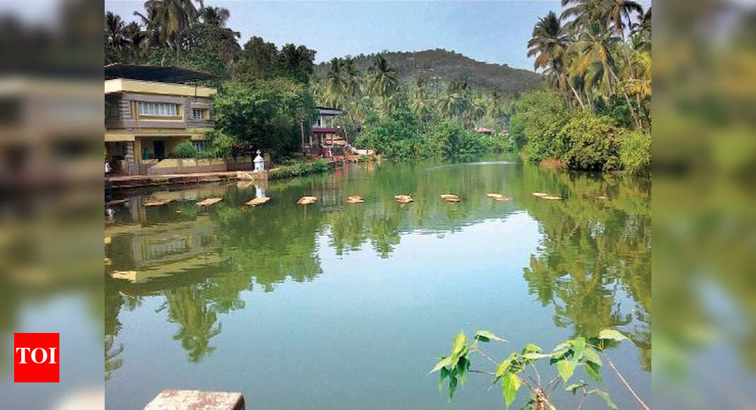 This village in Bicholim taluka is home to 52 temples | Goa News ...