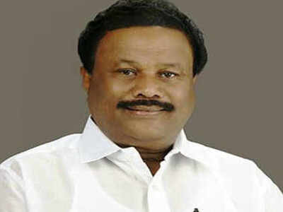 Minister Dindigul C Srinivasan makes another gaffe | Madurai News ...
