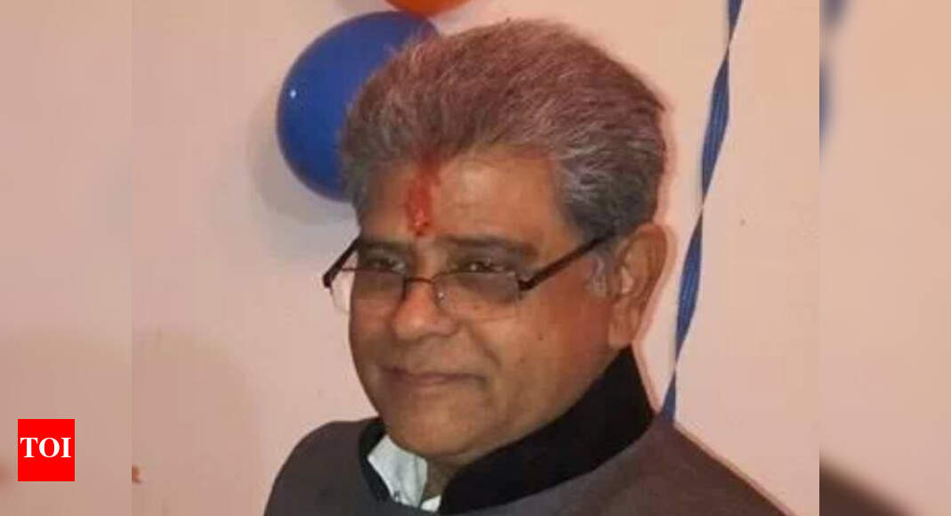 BJP MLA From Bareilly Cantt Arun Kumar: Running my business in fear of ...