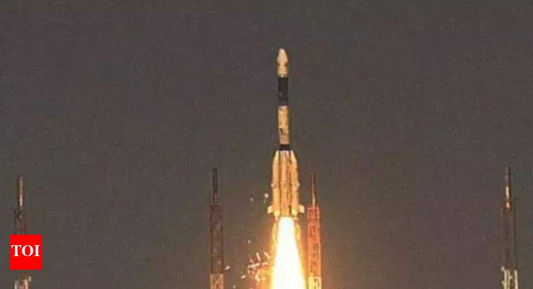 Isro set to launch communication satellite GSAT-31 on Feb 6 from French ...