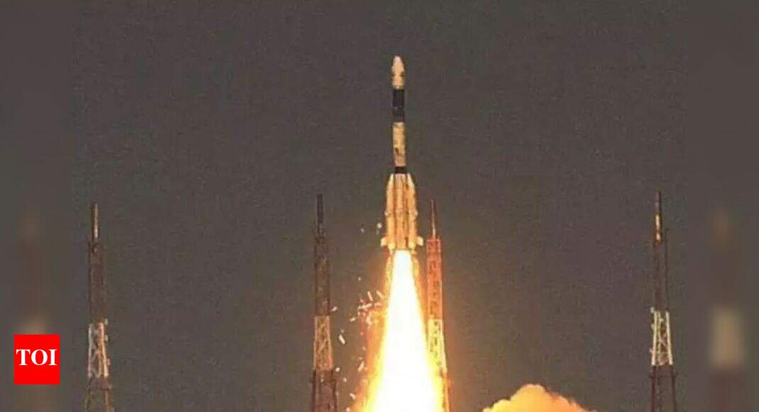 Isro set to launch communication satellite GSAT-31 on Feb 6 from French ...