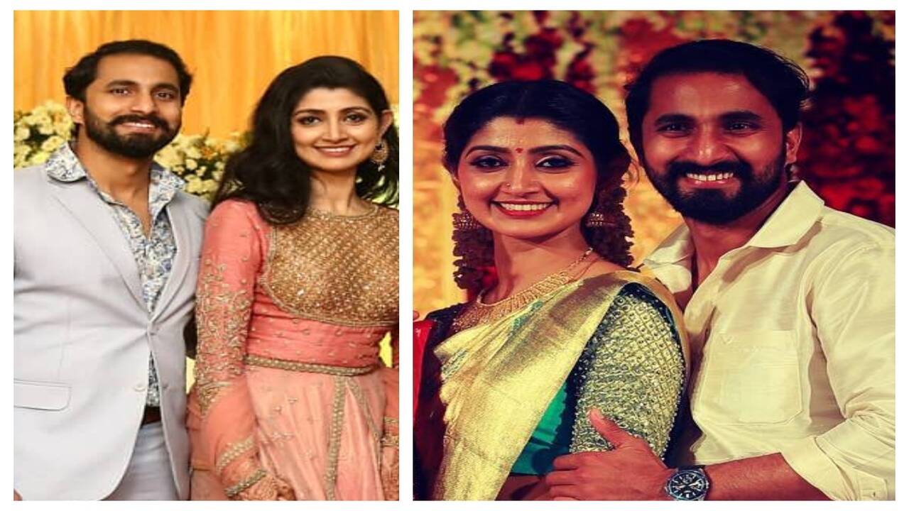 Vidhya Unni Wedding വിദ്യ ഉണ്ണി