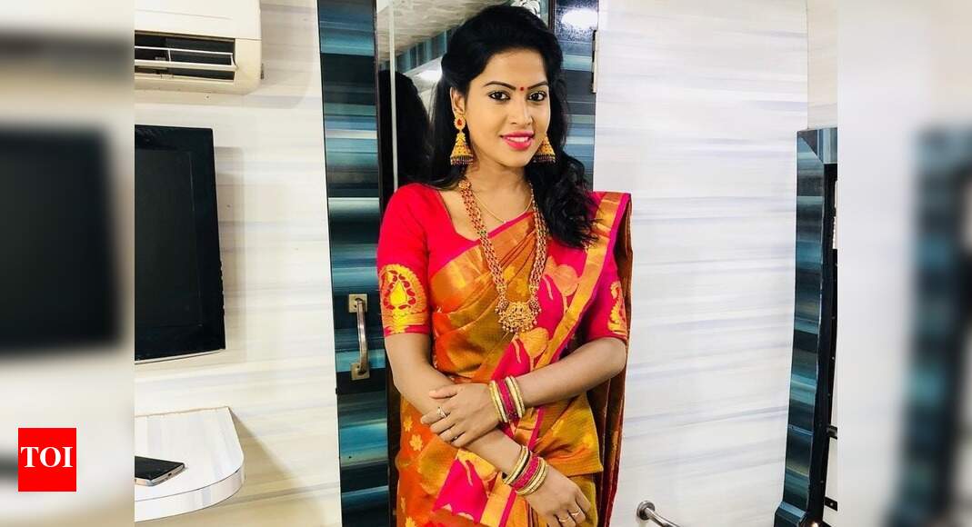 Nithu Nithya: TV actress Nithu Nithya looks unrecognizable in these ...