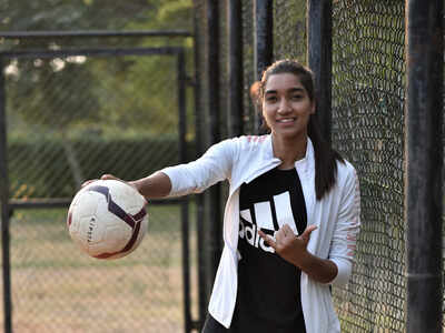 Sports is the best way to change the perception about Kashmir: Afshan ...