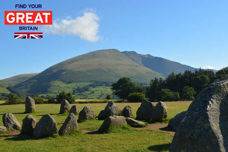 VIsit Britain Lake District | Times of India Travel