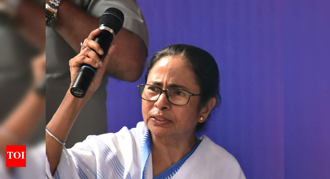 Mamata Banerjee vs CBI: Top 10 developments | India News - Times of India