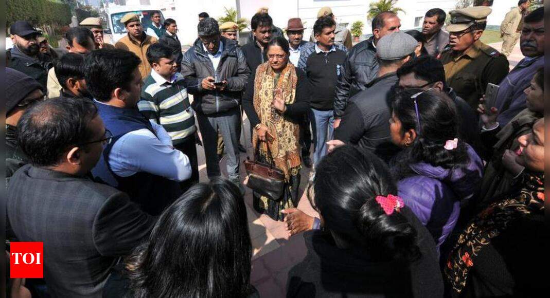 Gurugram school sends messages to parents on campus shift, faces ...