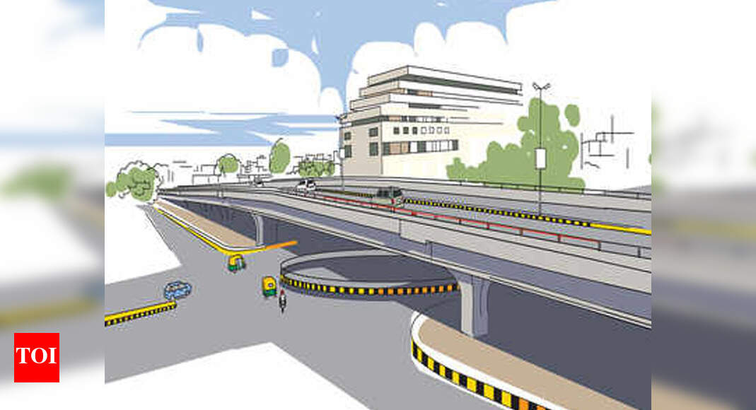 Motorists to get Maa flyover access from Park Circus | Kolkata News ...