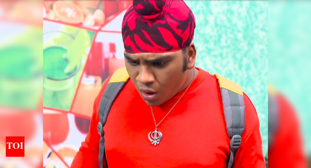 Taarak Mehta Ka Ooltah Chashmah written update, February 4, 2019: Gogi is duped by Montu - Times ...