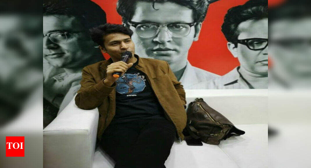 Anirban reveals the best role he has played till now | Bengali Movie ...